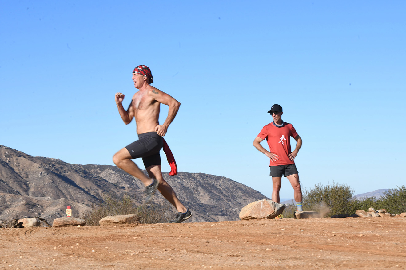 最高の走りを体感せよ！『BORN TO RUN』チームによる究極のトレーニング | NHK出版デジタルマガジン
